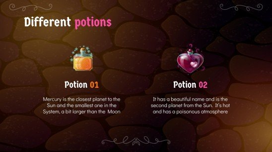 Medieval Magical Alchemy Workshop Presentation