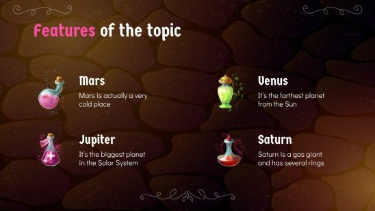 Medieval Magical Alchemy Workshop Presentation