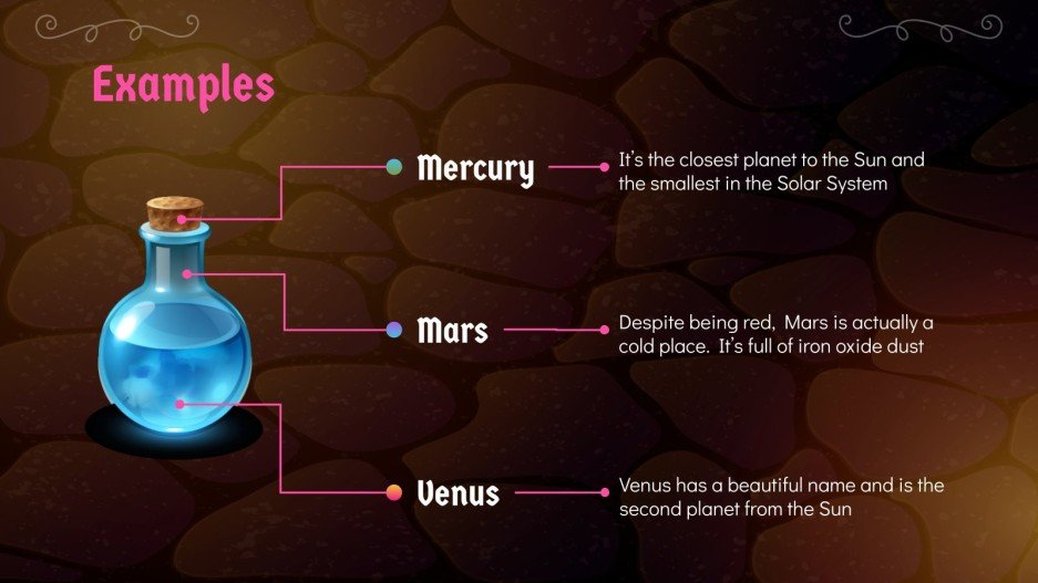 Medieval Magical Alchemy Workshop Presentation