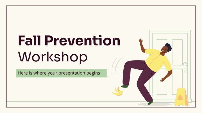 Fall Prevention Workshop Presentation