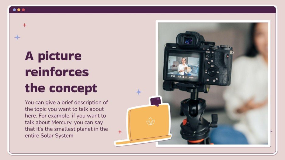 Video Vlog Training Workshop Presentation