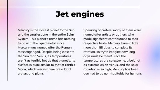 How Does an Airplane Fly? Engineering Lesson for High School