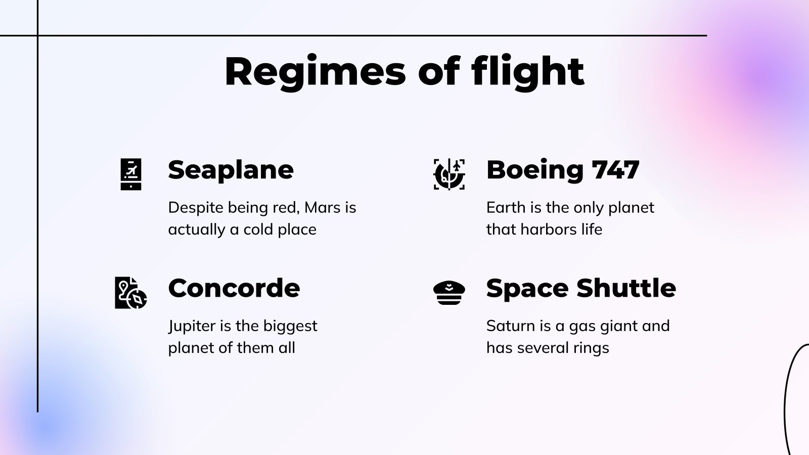 How Does an Airplane Fly? Engineering Lesson for High School