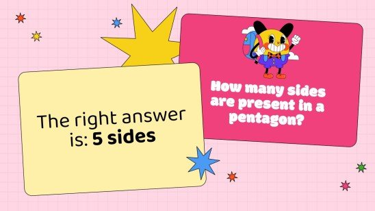 Question & Answer Contest for Middle Schoolers Presentation