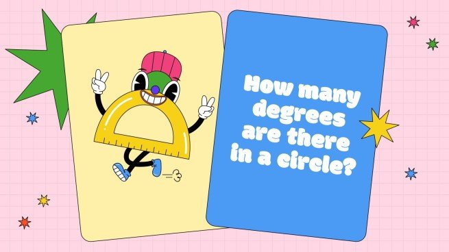 Question & Answer Contest for Middle Schoolers Presentation