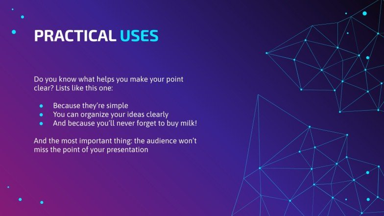 Machine Learning Master's Degree Presentation