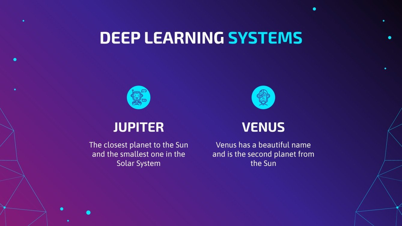 Machine Learning Master's Degree Presentation