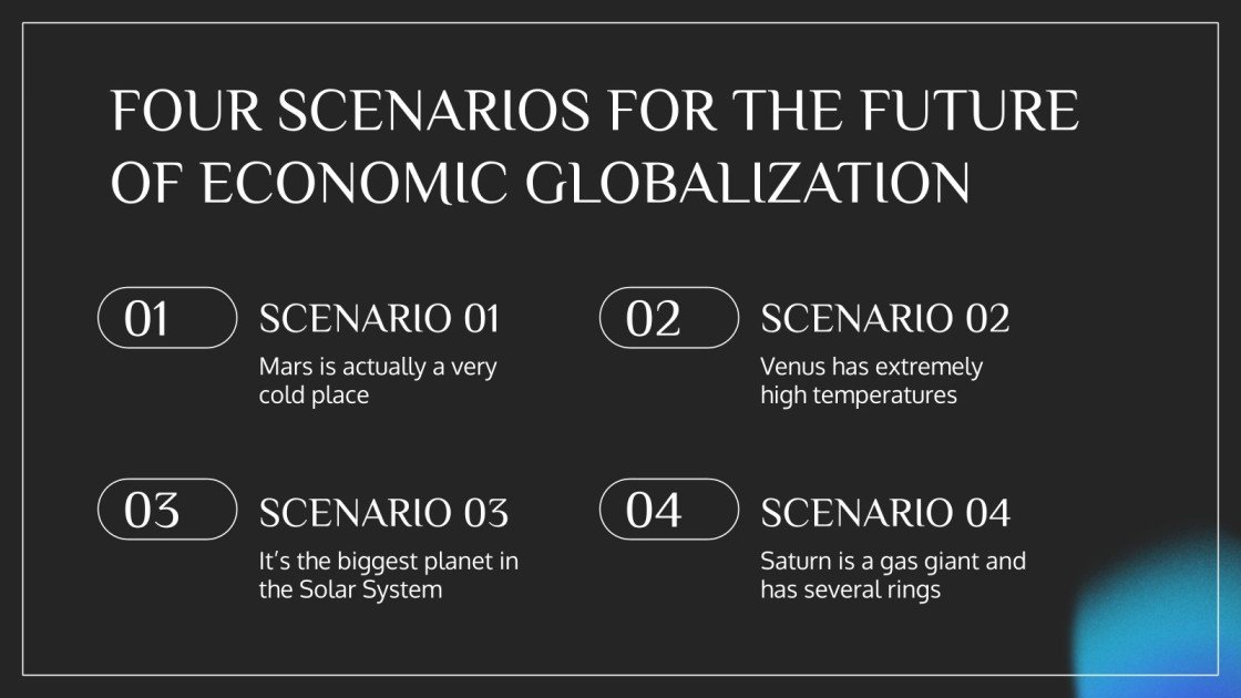 Language Arts Subject: Globalization and the Future