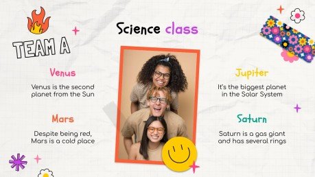 Virtual Memory Book for High School Presentation