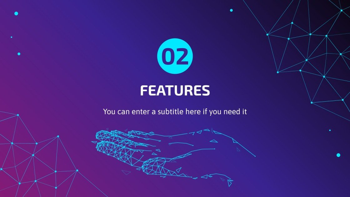 Machine Learning Master's Degree Presentation
