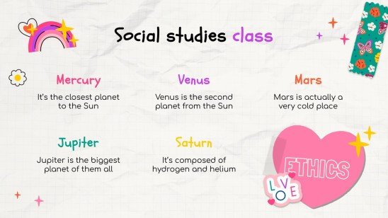 Virtual Memory Book for High School Presentation