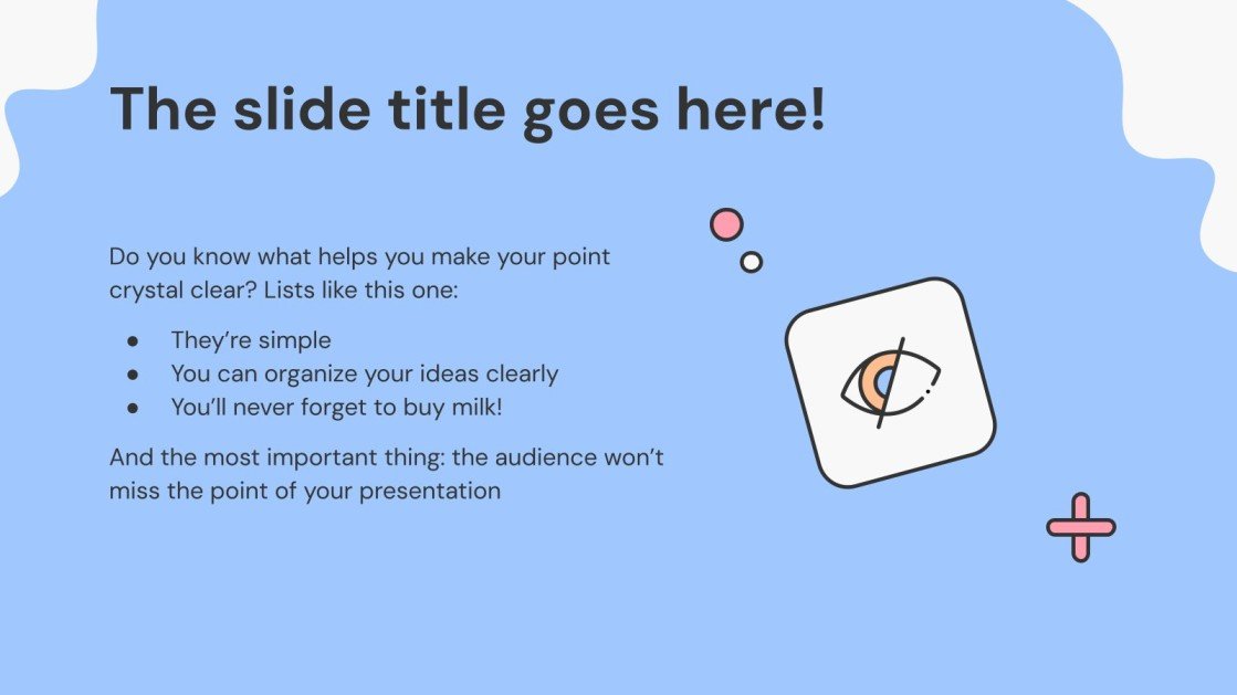 Sensory System Presentation