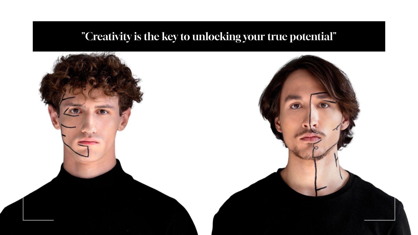 Dramatic Actor Portfolio Presentation