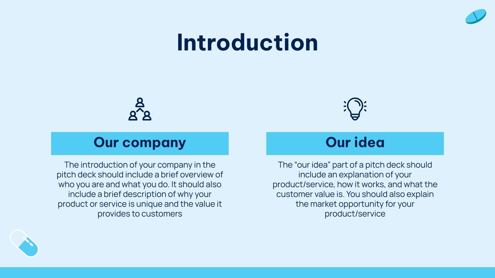 Community Nursing Center Pitch Deck Presentation