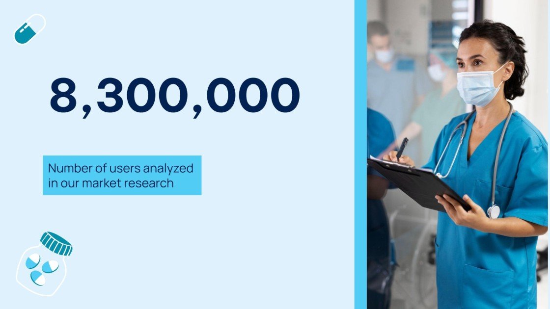 Community Nursing Center Pitch Deck Presentation