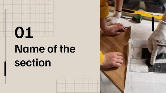 Construction Industry Company Profile Presentation