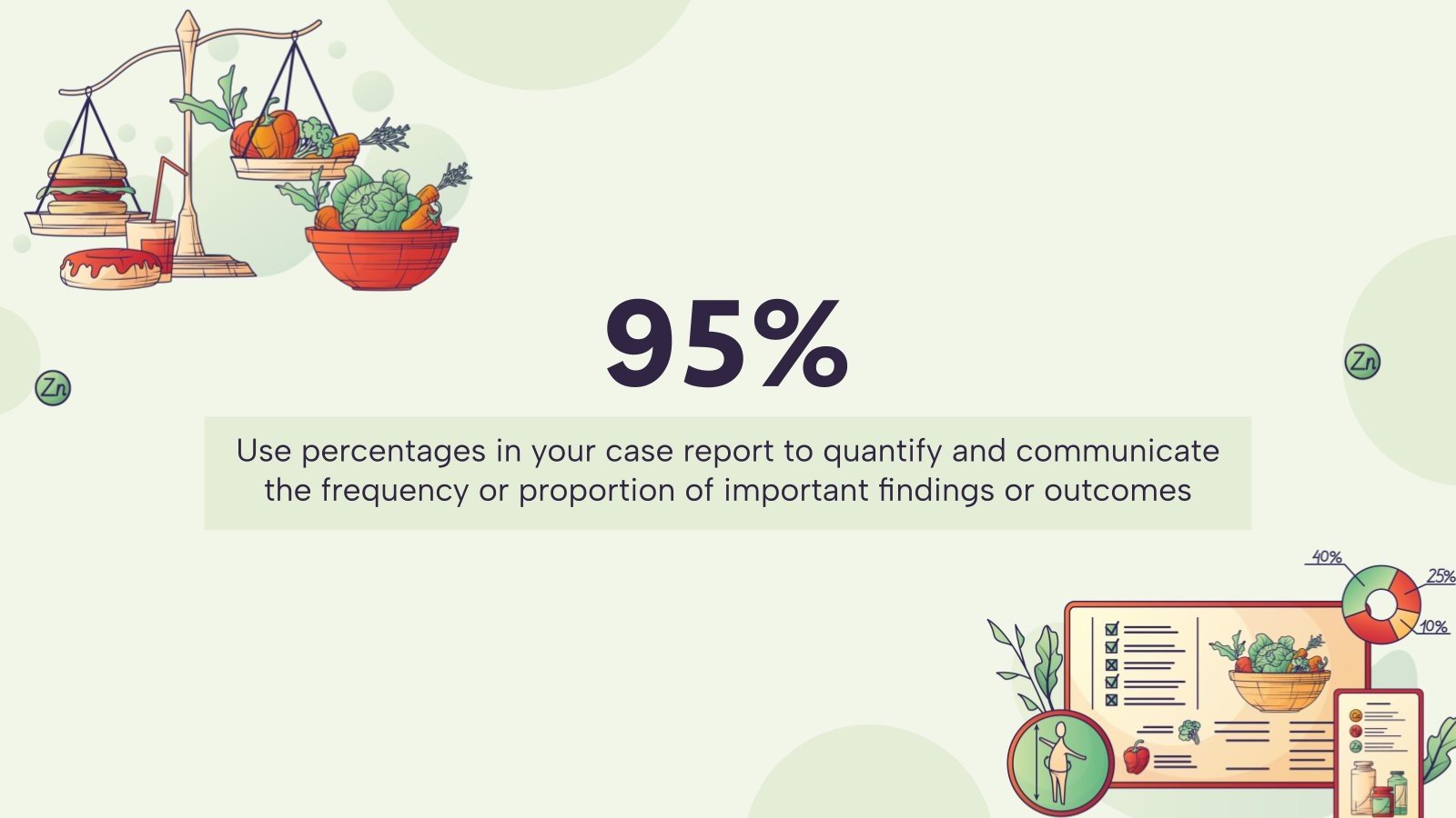 Clinical Nutrition Case Report Presentation