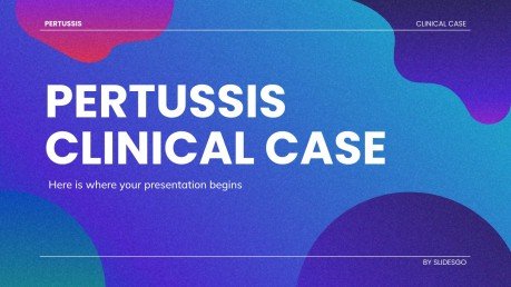 Free Case Report Google Slides and PowerPoint templates