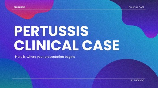 Free Case Report Google Slides and PowerPoint templates