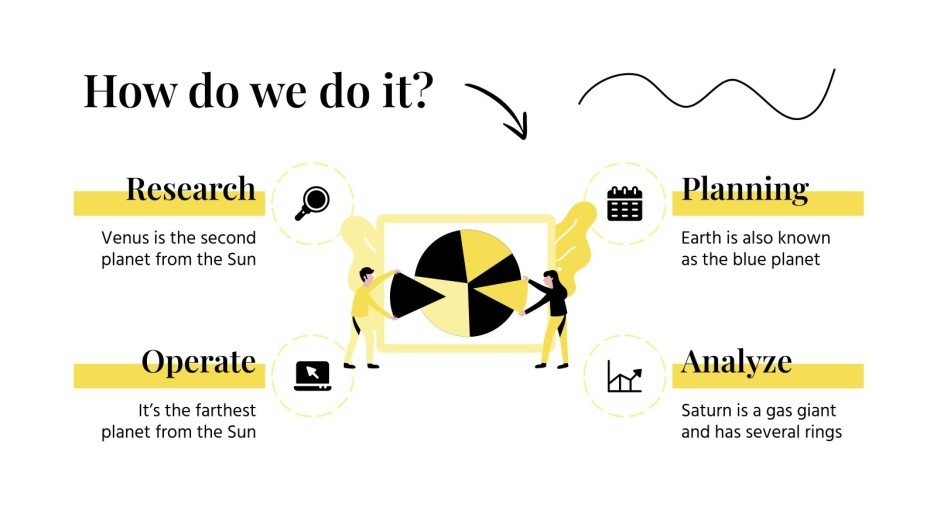 Promotion Agency Presentation