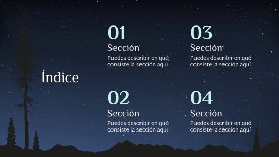 Astronomical Observing Station Presentation