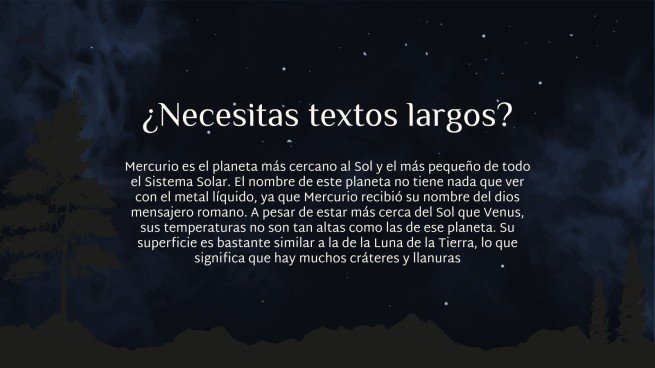 Astronomical Observing Station Presentation