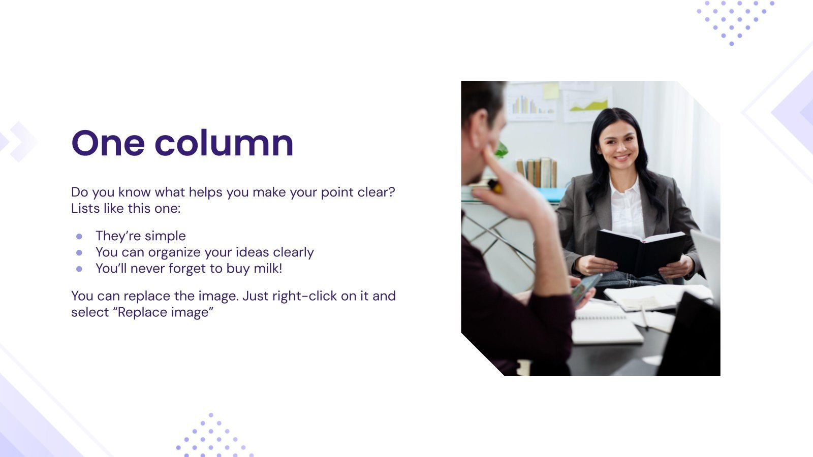 Monthly Performance Review Meeting Presentation