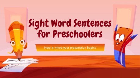 Free Grammar Google Slides Themes & PowerPoint Templates