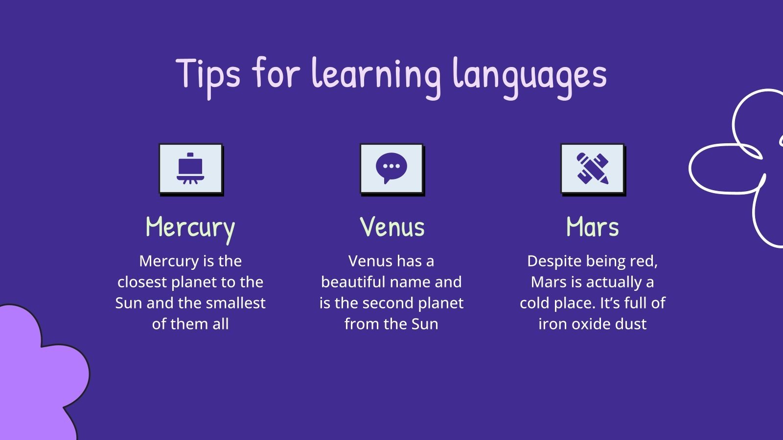 Language Learning Methods Presentation