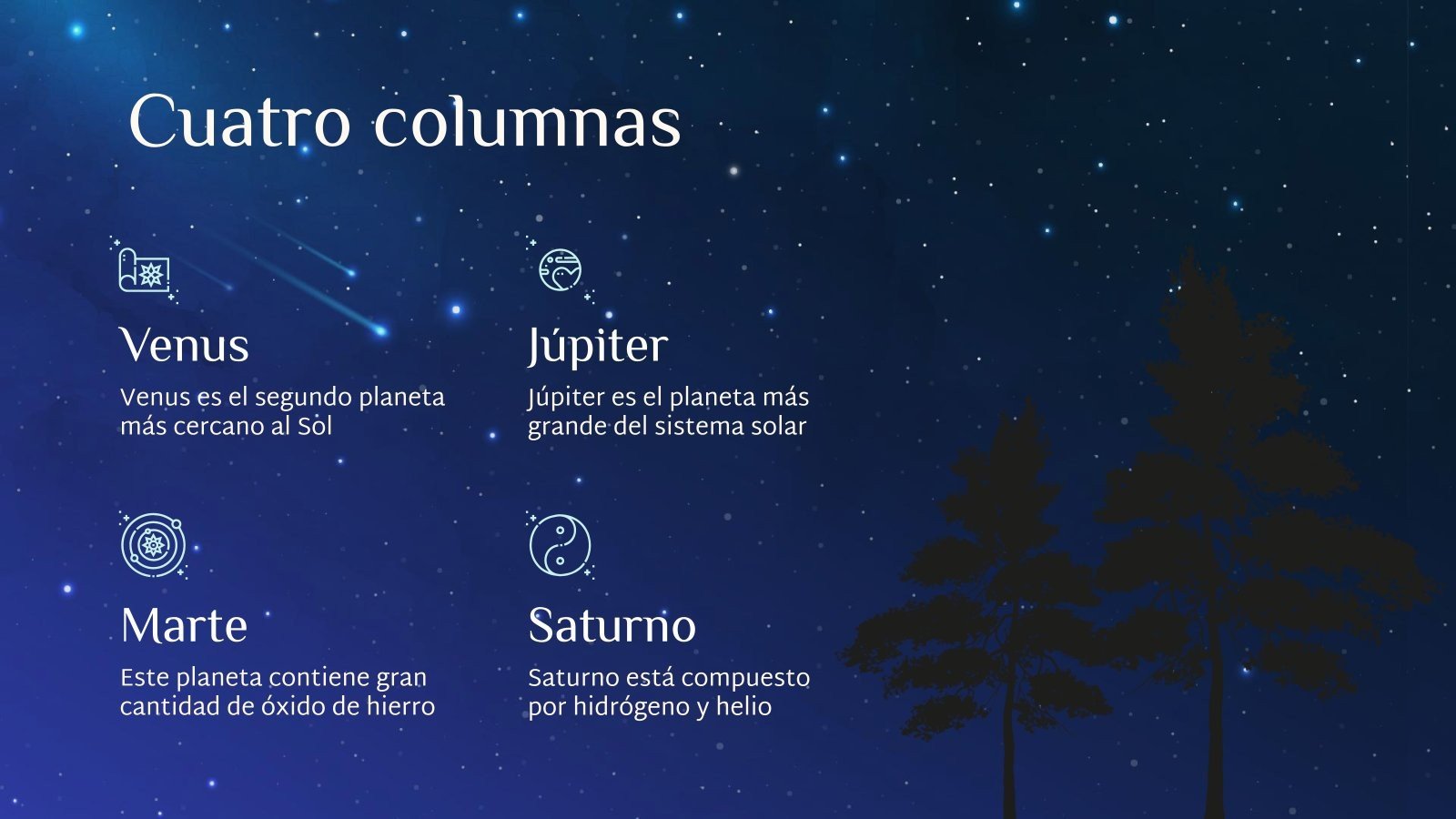 Astronomical Observing Station Presentation