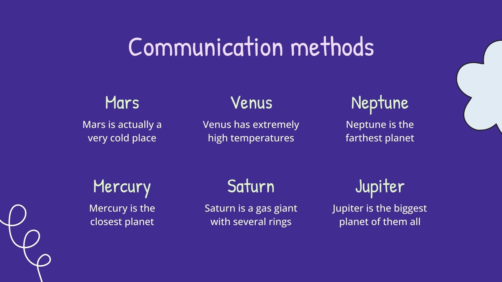 Language Learning Methods Presentation