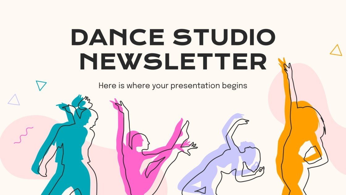 Free Dance Google Slides Themes & PowerPoint Templates