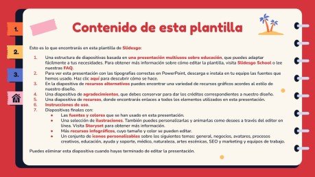 Presentación Lección de geografía de España