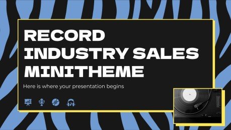 Free Google Slides and PowerPoint Templates about Sales
