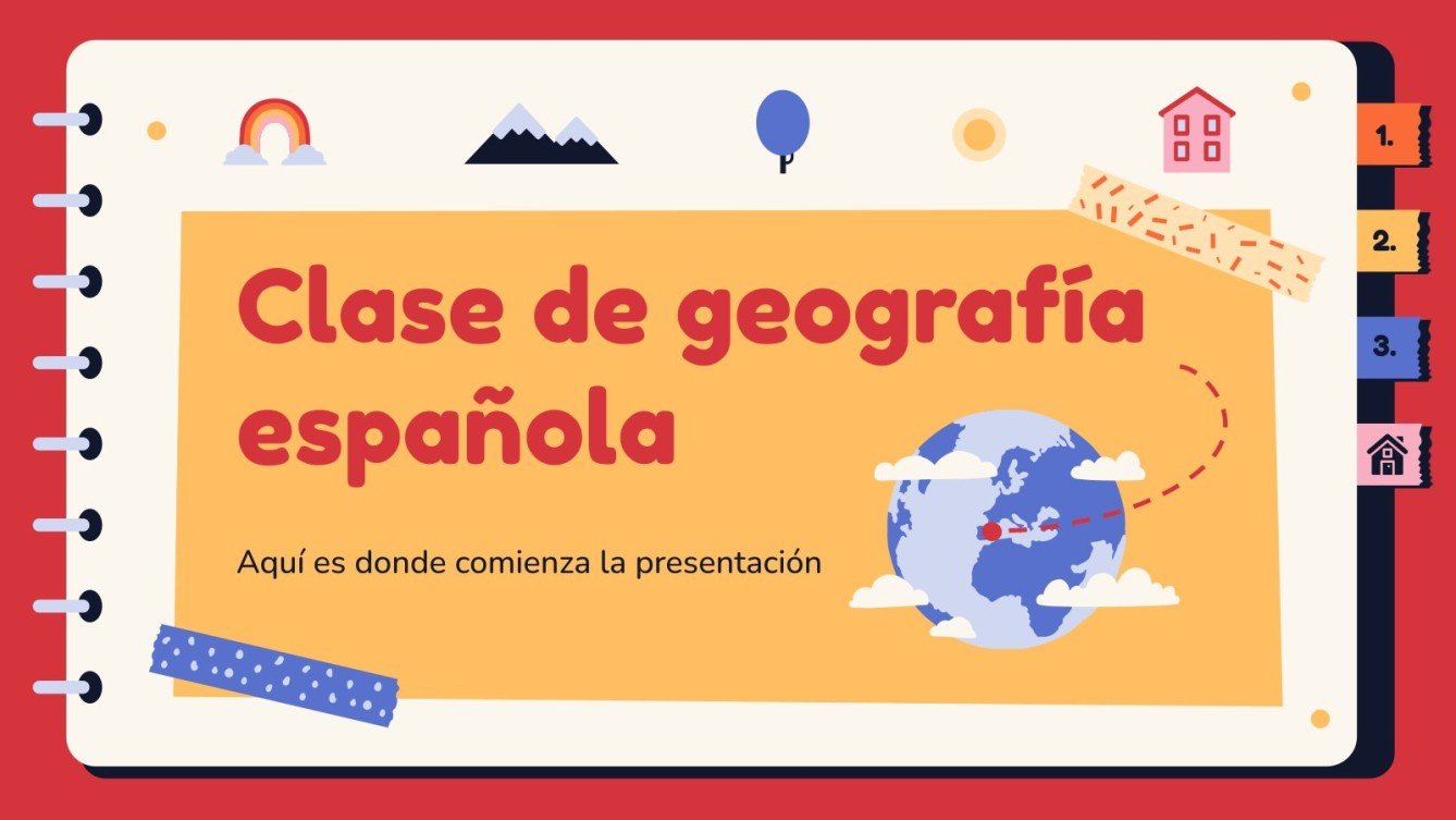 Free Spain-related templates for Google Slides & PowerPoint