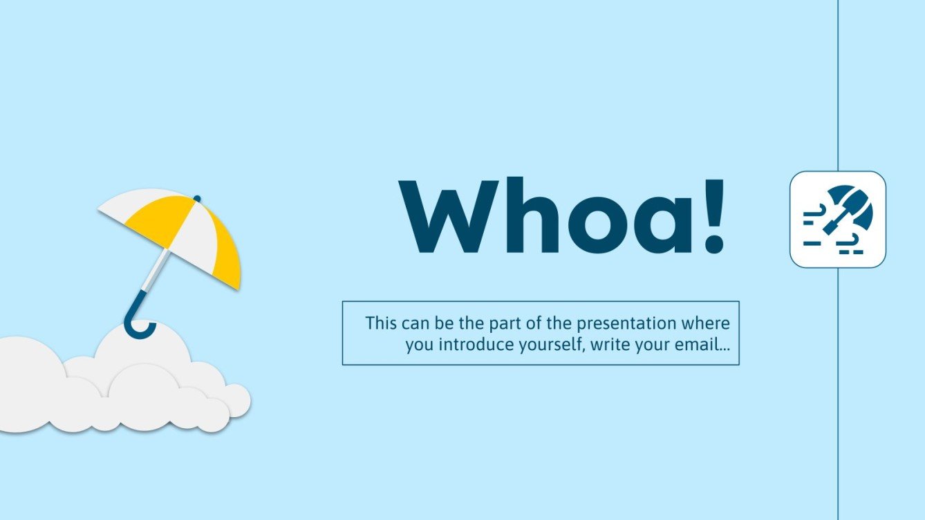 Climate and Weather Presentation