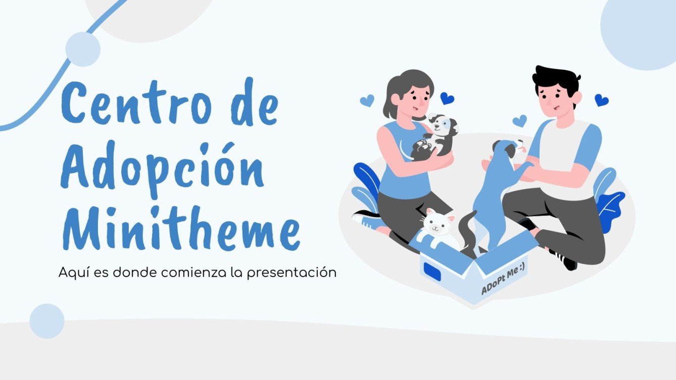 Plantillas gratis sobre los Perros para Google Slides y PowerPoint