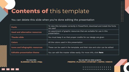 Parent-Teacher Meeting Presentation