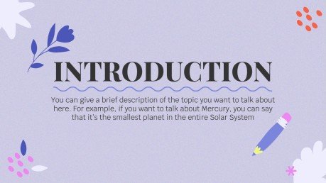 Creative Block Minitheme by Slidesgo Presentation