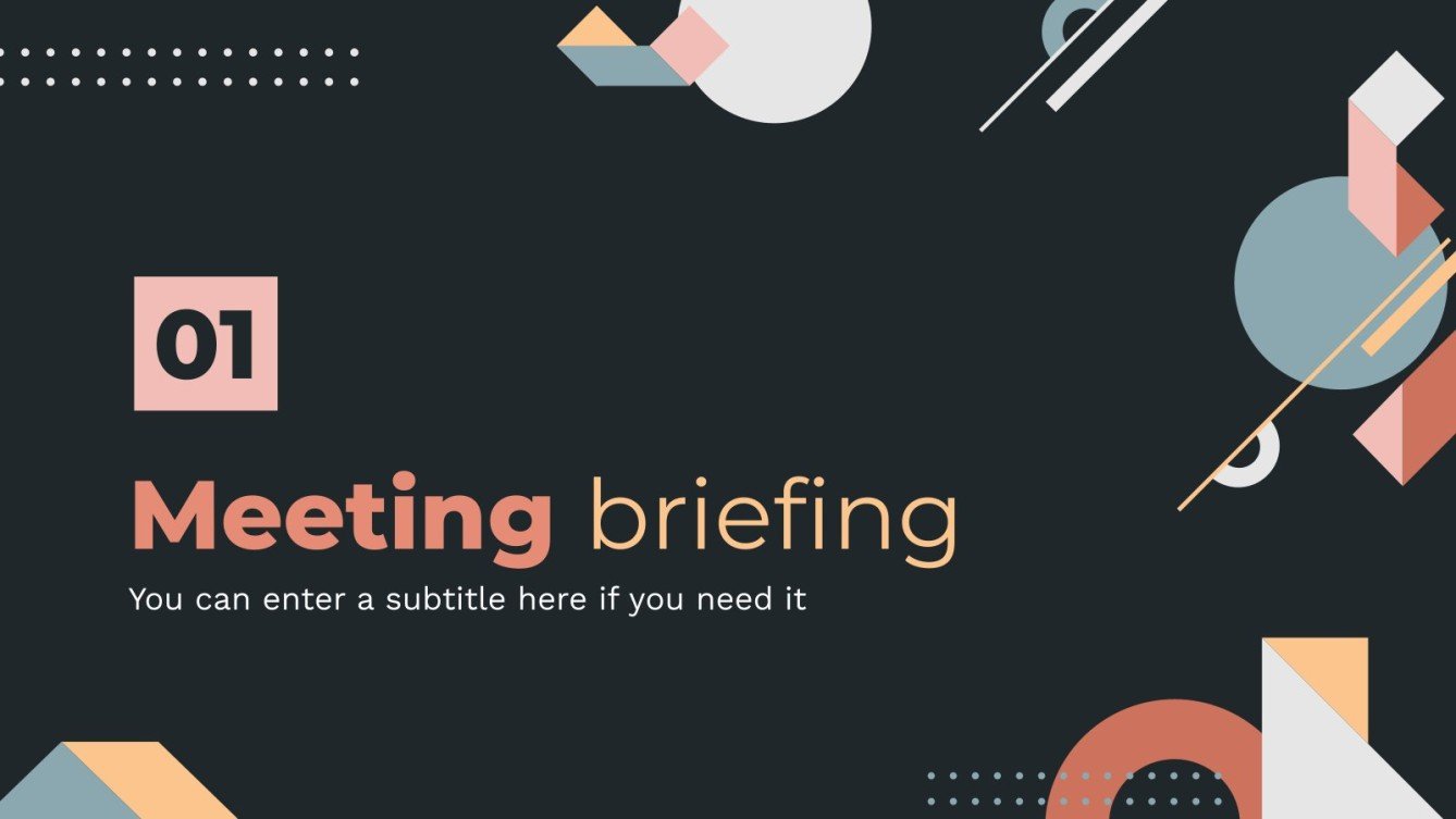 Parent-Teacher Meeting Presentation