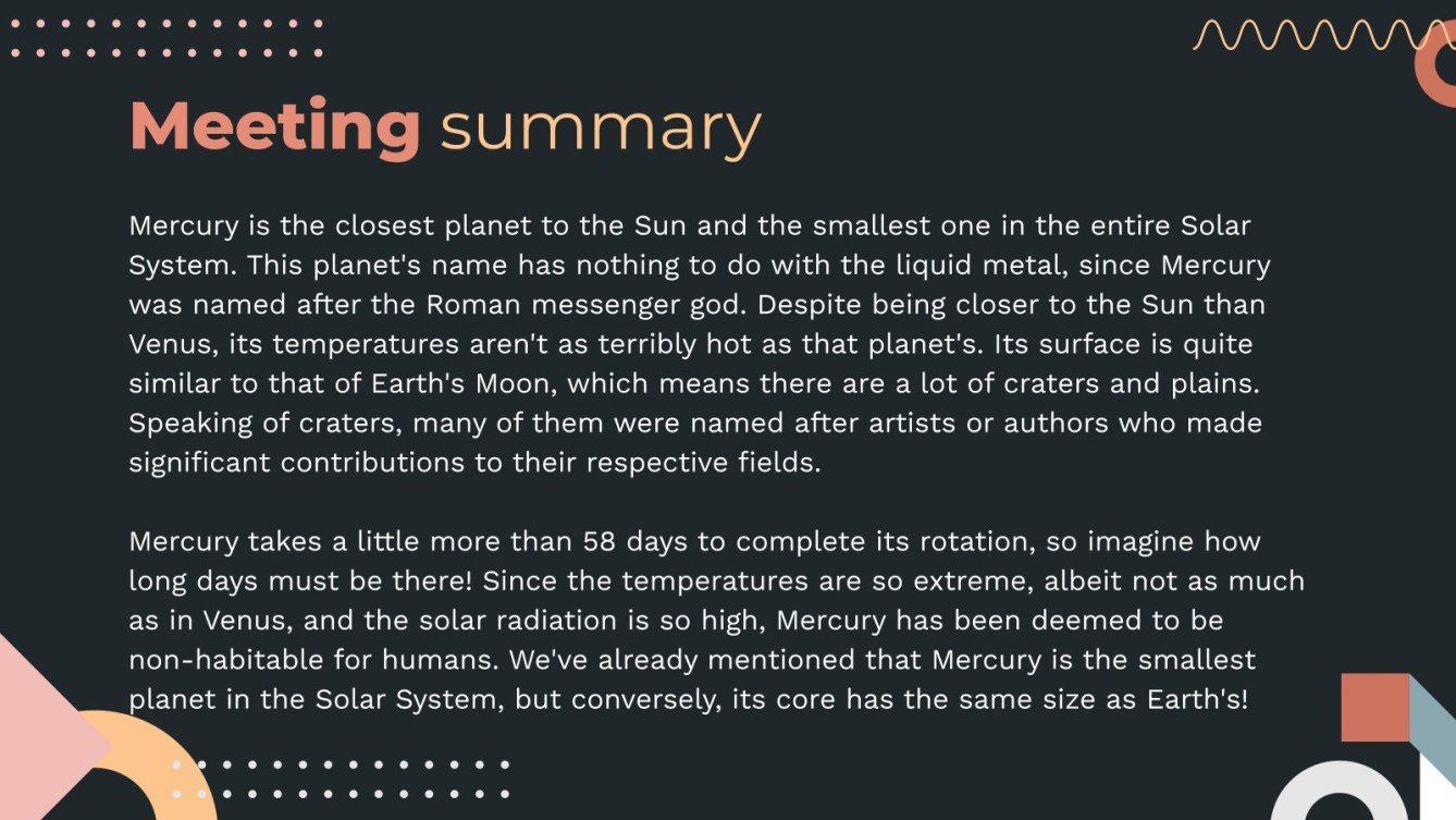 Presentación Reunión de padres y maestros