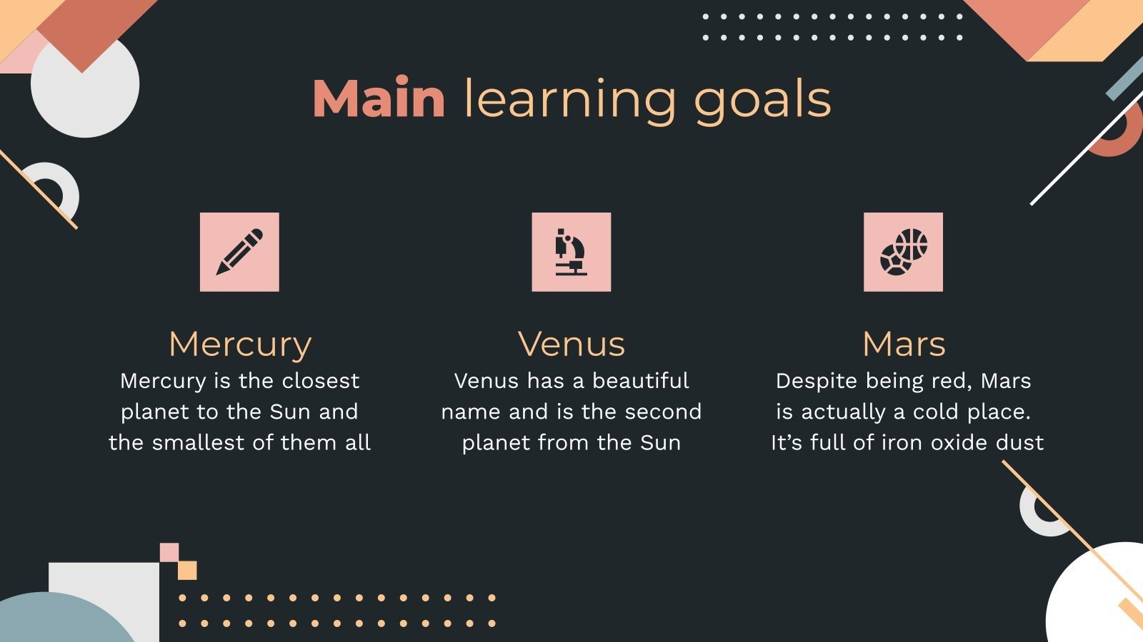 Presentación Reunión de padres y maestros