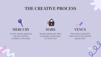 Creative Block Minitheme by Slidesgo Presentation