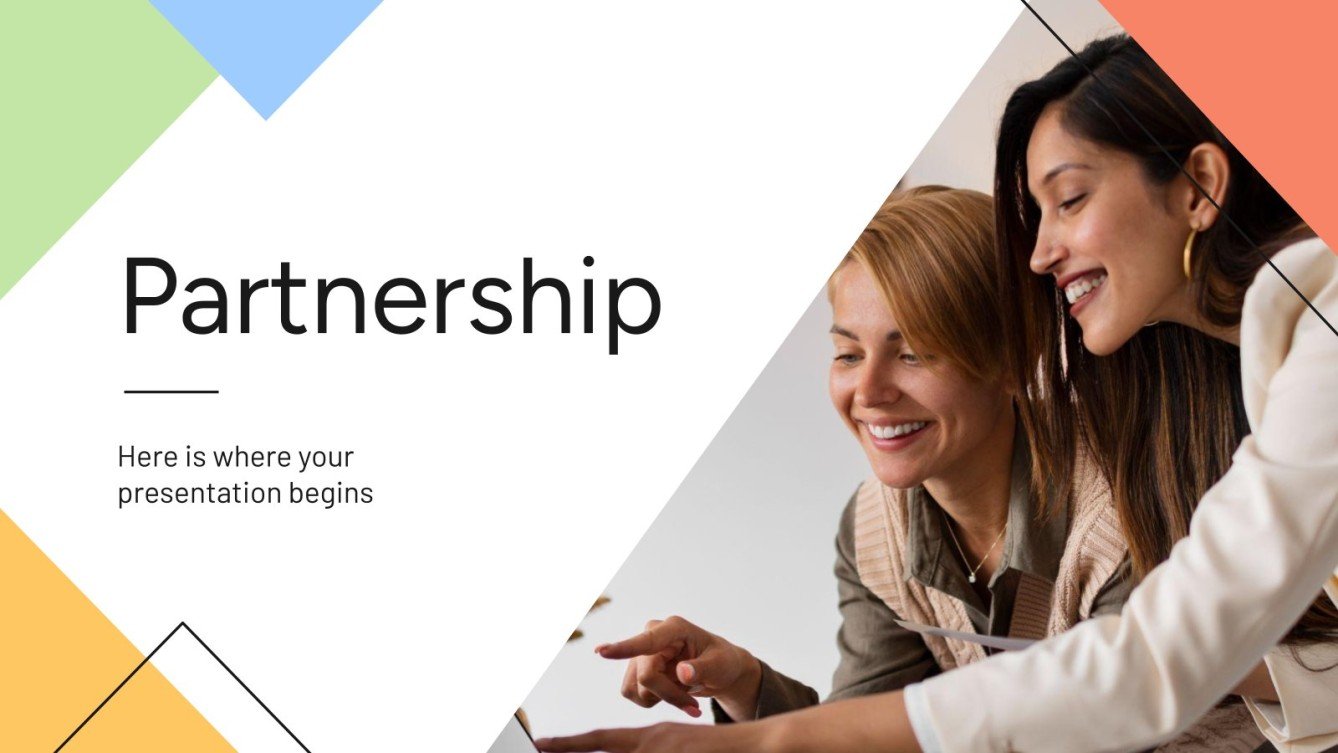 Partnership Presentation