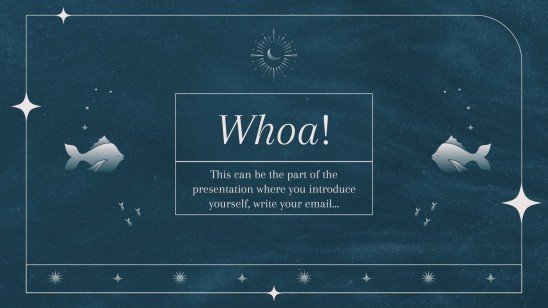 Mermaid Myths and Legends Presentation