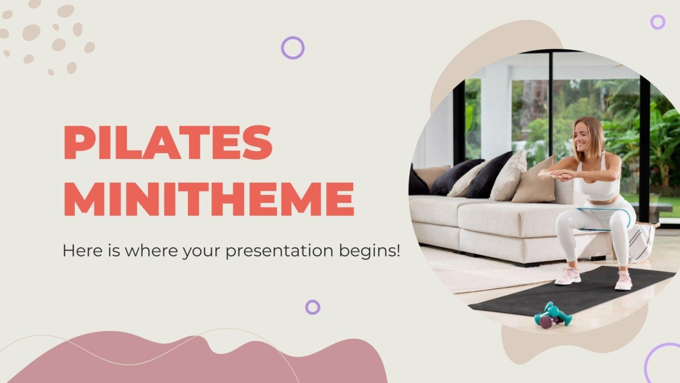 Free Google Slides and PPT Templates about Meditation