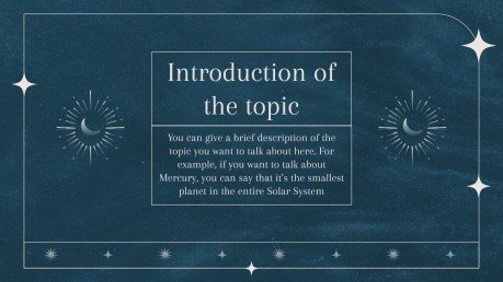 Mermaid Myths and Legends Presentation