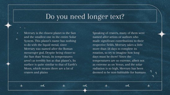 Mermaid Myths and Legends Presentation