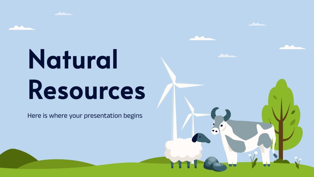 Natural Resources Presentation