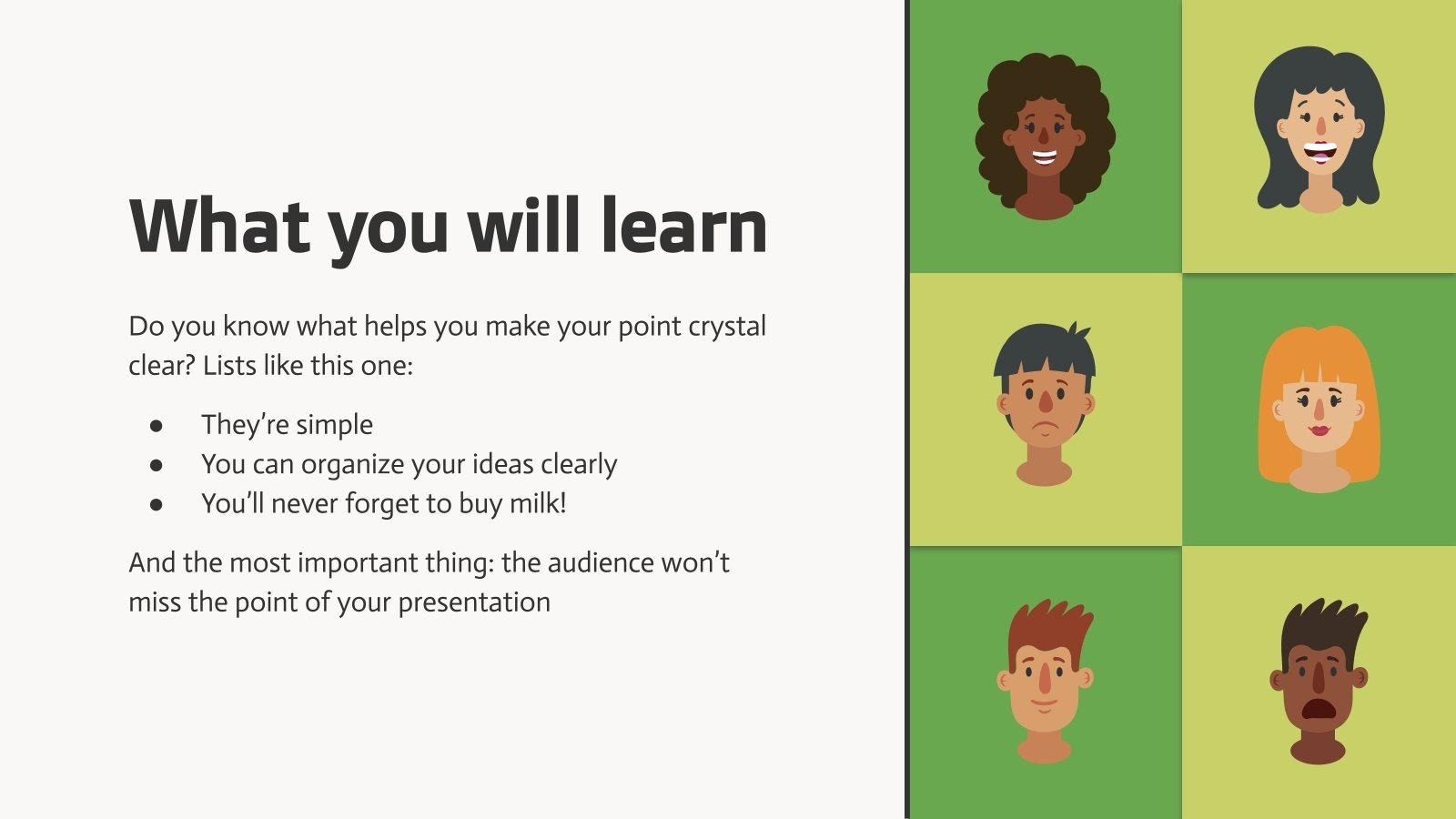 Psychology Major for College: Personality Types Presentation